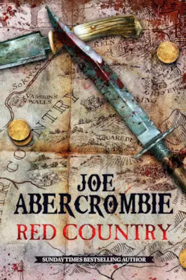 The Good, the Bad and Joe Abercrombie: A River of Blood Runs Through Country Sor 34480_1