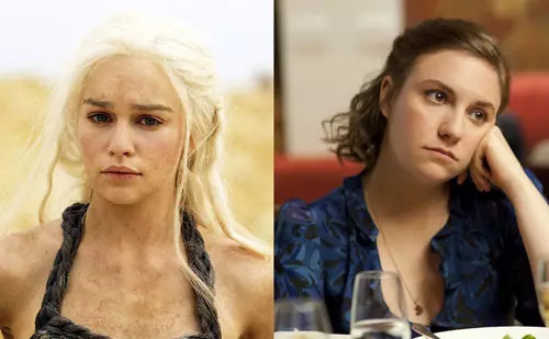 Game of Thrones vs Girls: “Modern” vs Fantasy Women