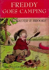 หมู! กับ! ผี! Freddy Goes Camping