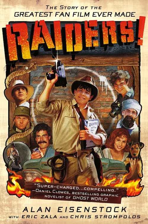 Raiders! (Chidimbu)