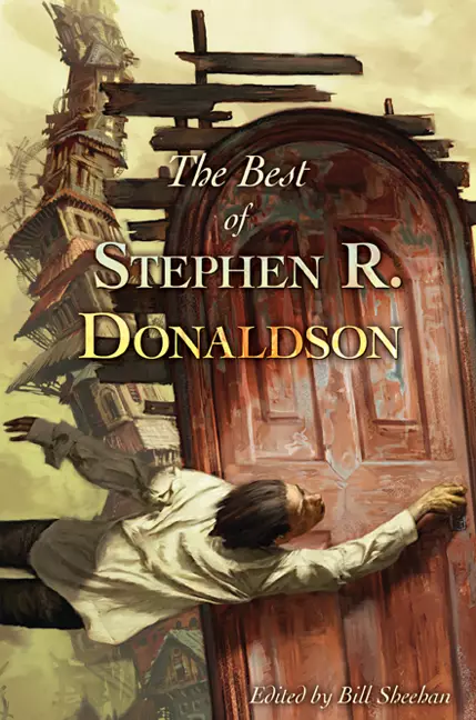 Hiji Cara hébat nyekel Up: The Best of Stephen R. Donaldson