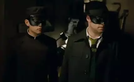 Crítica: The Green Hornet