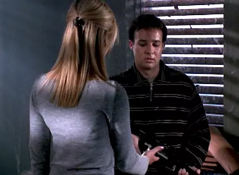 Buffy the Vampire Slayer Rewatch: Tôi có thể nghe bạn! 34649_6