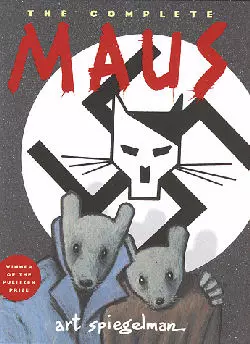 Брама ў коміксы: Поўны Maus