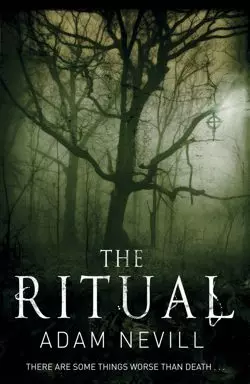 Sommige echte rillingen, maar geen nachtmerries: The Ritual door Adam Nevill