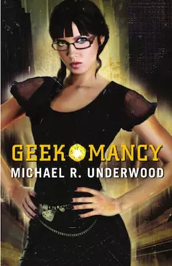 Geekomancy (اقتباس)