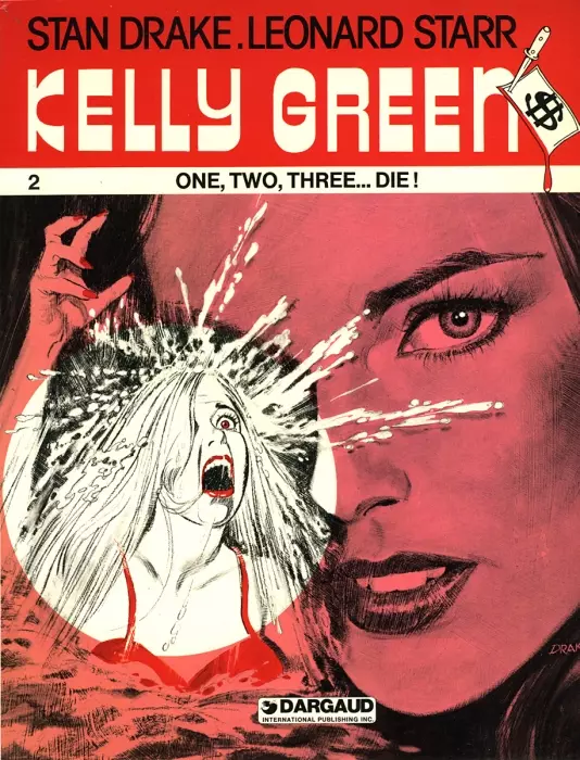 Kelly Green: When Comic Strip Creators Go Bad (In a Good Way)