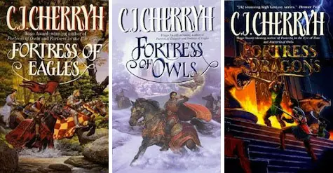 Magija i pregovori: C.J. Cherryh's Fortress nastavci