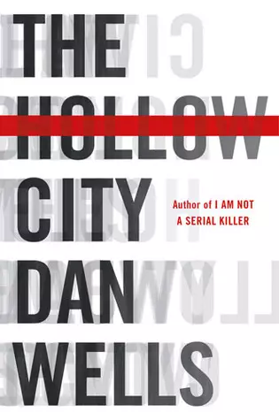 Just Għaliex Int Paranojd...: The Hollow City minn Dan Wells