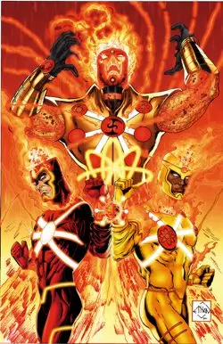 Panduan Pembaca untuk New DC Universe: The Fury of Firestorm