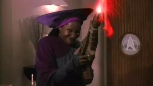 Whoopi Goldberg የ Onscreen SFF MVP ነው። 34785_5