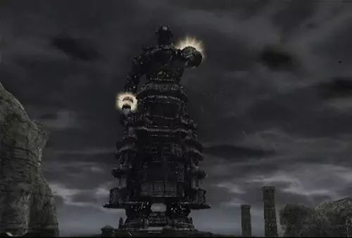 Shadow of the Colossus