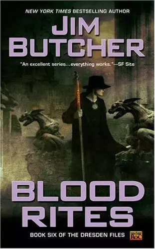 D'Dresden Dateien Reread: Buch 6, Blood Rites