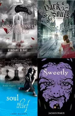 Fiction Affliction: Diagnosing August Releases in Young Adult Paranormal