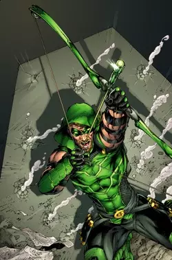 Čtenářský průvodce novým vesmírem DC: Green Arrow