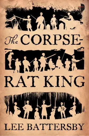 Lupaava epäonnistuminen: Lee Battersbyn The Corpse-Rat King