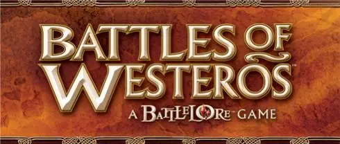 Games of Game of Thrones: Battles of Westeros