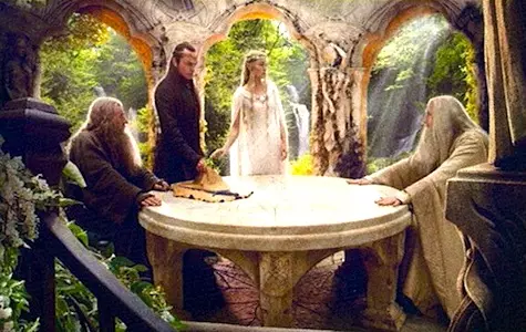 Inona no nianarantsika momba ny sarimihetsika Hobbit tao amin'ny DragonCon