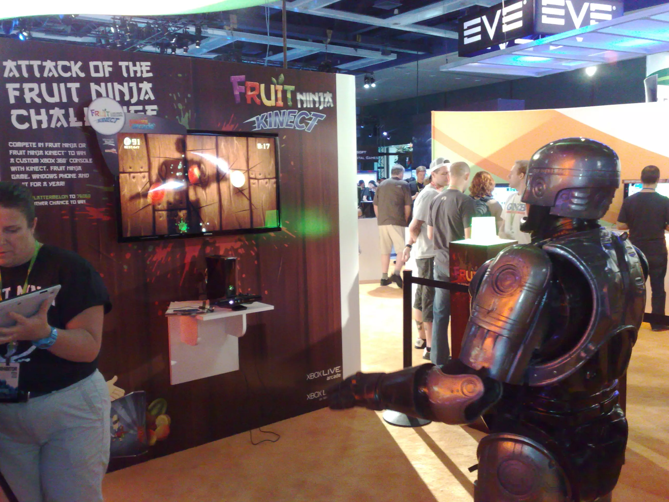 PAX Prime 2011 Roundup: Cosplay, Kukilər və Oyunlar, ey mənim! 35071_1