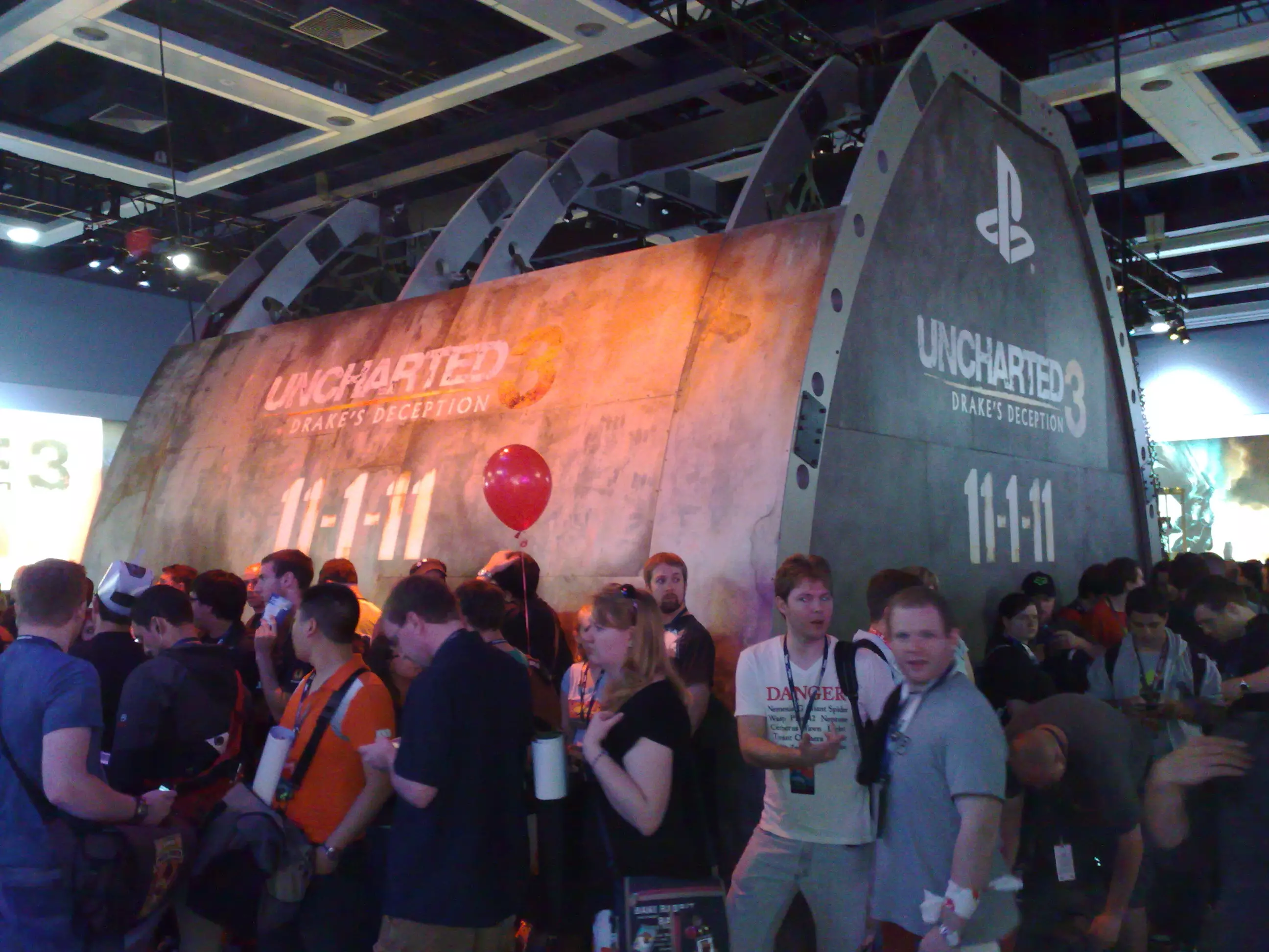 PAX Prime 2011 Roundup: คอสเพลย์ คุกกี้ และเกม โอ้ มาย! 35071_2