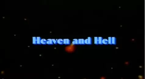 De kosmos van Carl Sagan verkennen: aflevering 4, "Heaven and Hell"