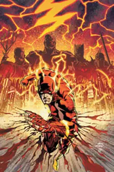 Ọ bụ ụwa ọhụrụ dum: Flashpoint #1