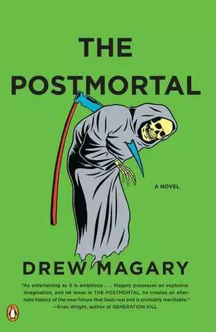 شاب إلى الأبد: The Postmortal بواسطة درو ماجاري