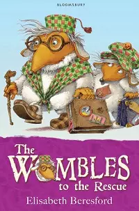 Wombling On! The Wombles to Rescue a The Invisible Womble