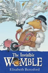 Wombling Në! The Wombles në shpëtim dhe The Invisible Womble 35133_1