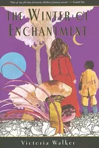 The One With The Magic Teapot and the Seasons: Victoria Walkers Winter of Enchantment