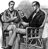 Holmes & Watson Tentang Kasus Anda: Sherlock vs. Kencan Online, Kedai Kopi, dan Kucing 35165_4