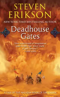 Malazan Alisoma tena kuhusu Walioanguka: Deadhouse Gates, Sura ya 16 na 17