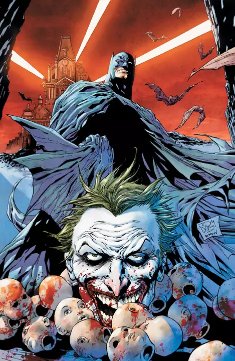 Reader's Guide to the New DC Universe: Detective Comics