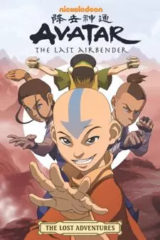 Avatar: Leanfaidh an Airbender Last i Comics Nua ó Dark Horse