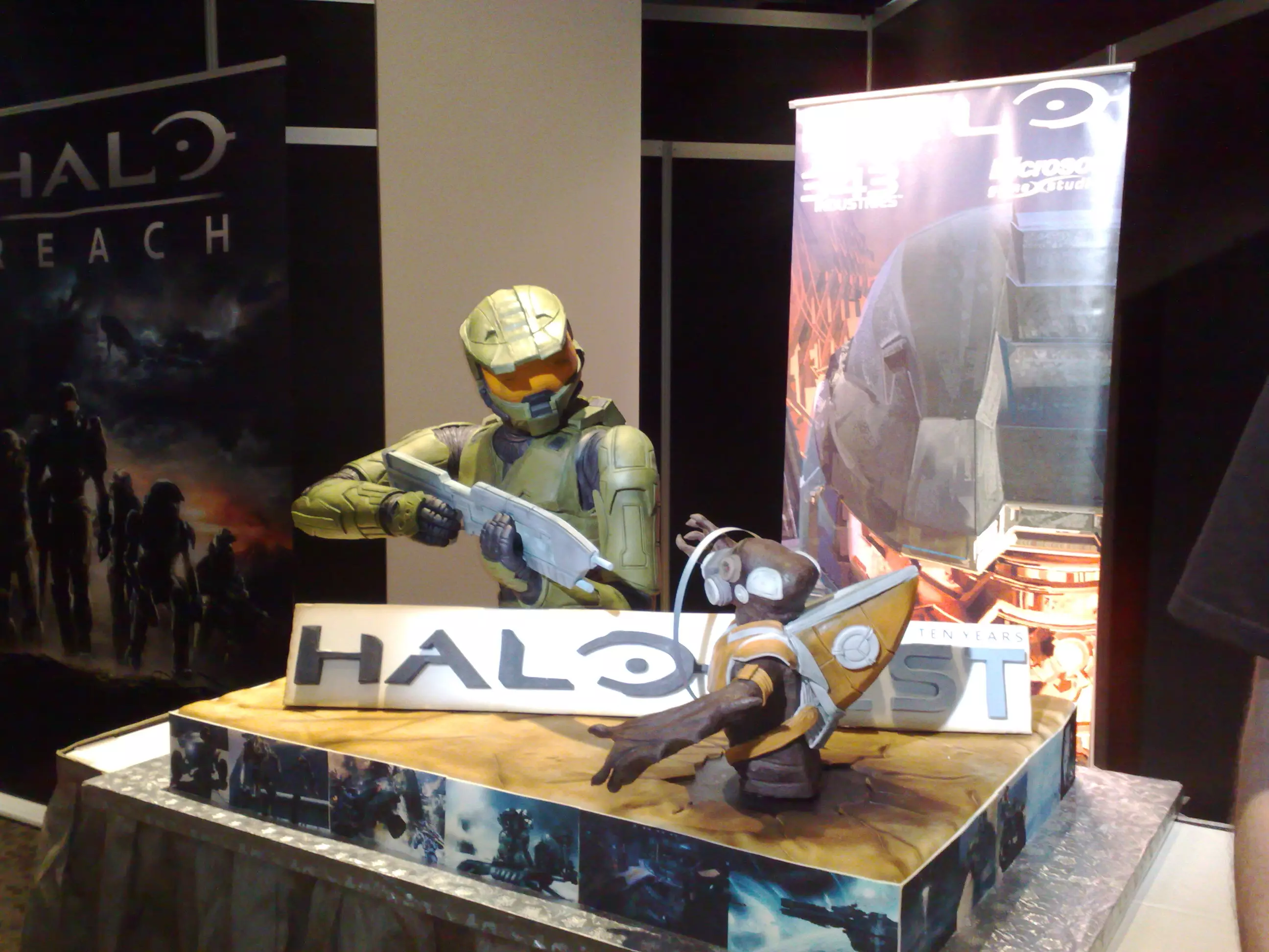 Анхны Halo Fest нь чухал ач холбогдолтой франчайзыг тэмдэглэж байна 35196_1
