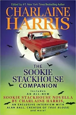 Sippin' Ice Tea with Sookie: The Sookie Stackhouse Companion by Charlaine Harris