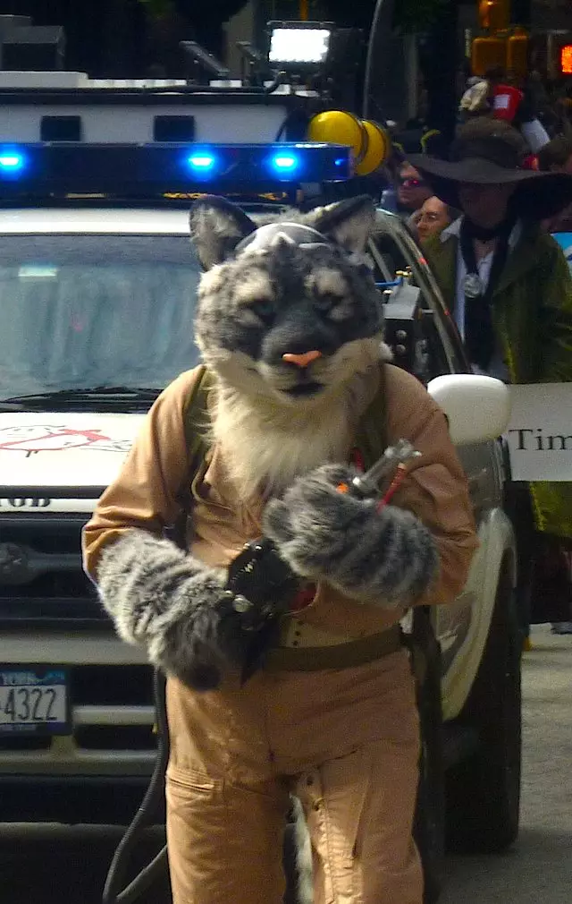 Косплей DragonCon 2012: День другий, Парад