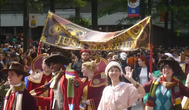 DragonCon 2012 角色扮演：第二天，游行 35216_11