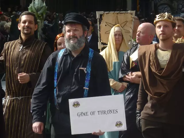 The Cosplay of DragonCon 2012: Dagur tvö, The Parade 35216_20