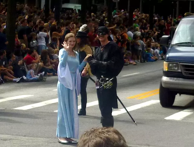 Косплей DragonCon 2012: день второй, парад 35216_29