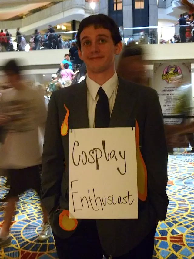 The Cosplay of DragonCon 2012: დღე პირველი 35249_15