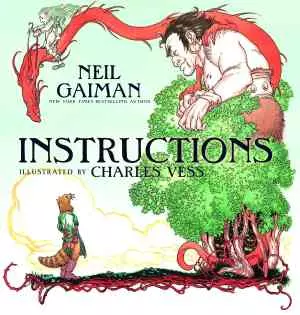 Gaiman For Younglings: The Charles Vess Picture Book Collaborations 35316_1