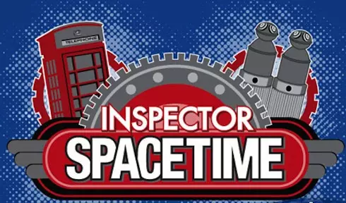 Kutuluka Mwadzidzidzi kwa Inspector Spacetime Fandom