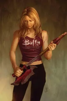 Buffy: Die Vampirschlächterin #40