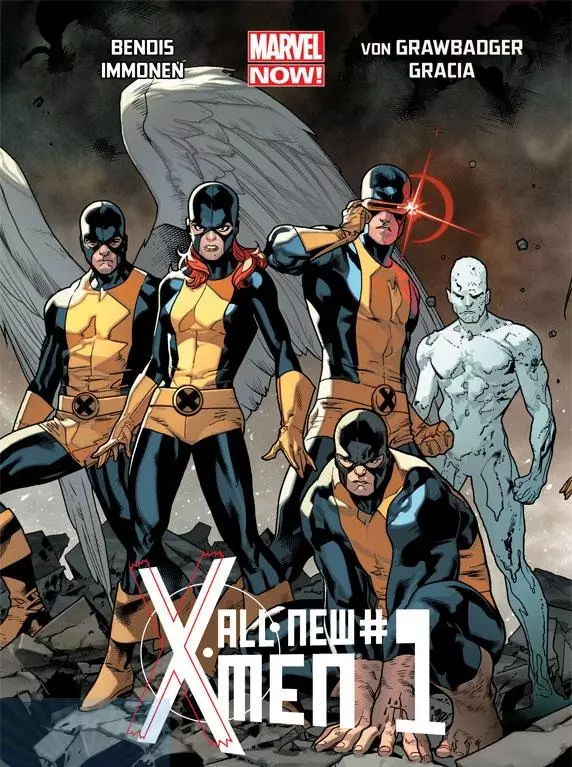 5 lý do bạn nên đọc tất cả các X-Men mới