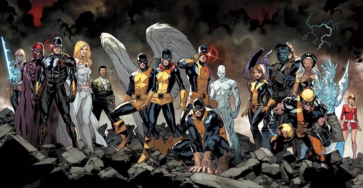 5 دلیل برای اینکه باید همه X-Men جدید را بخوانید 35401_5