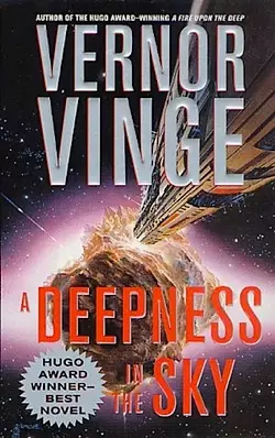 A Finite Future: A Deepness in the Sky eftir Vernor Vinge