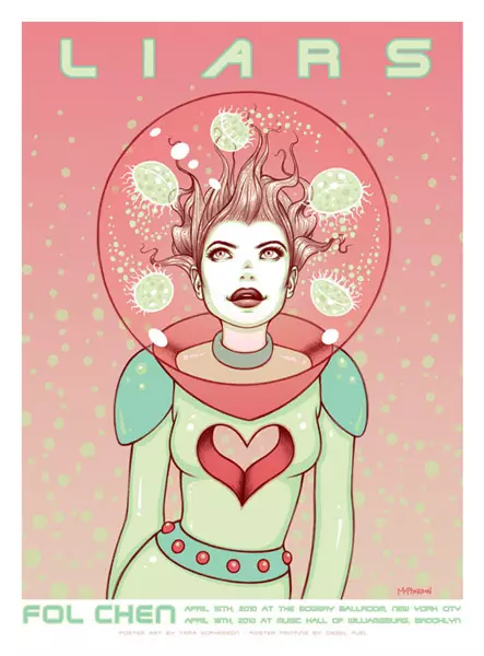 A Conversation Over Cotton Candy: A Chat with Tara McPherson 35453_9