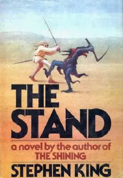 The Stand Stephen King: Mae Capten Rhyfedd, Hir yn Teithiau Mae Wedi Bod