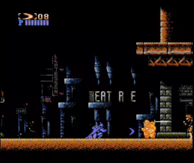 Batman pikeun NES